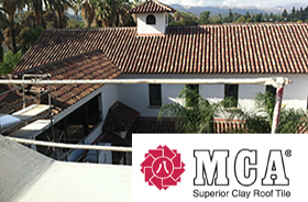 MCA-Tile Certification - Rite-Way Roof Corp.